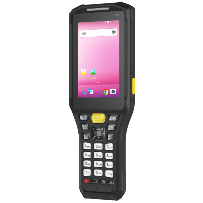 产品 Pda手持终端dpm扫码器固定式读码器